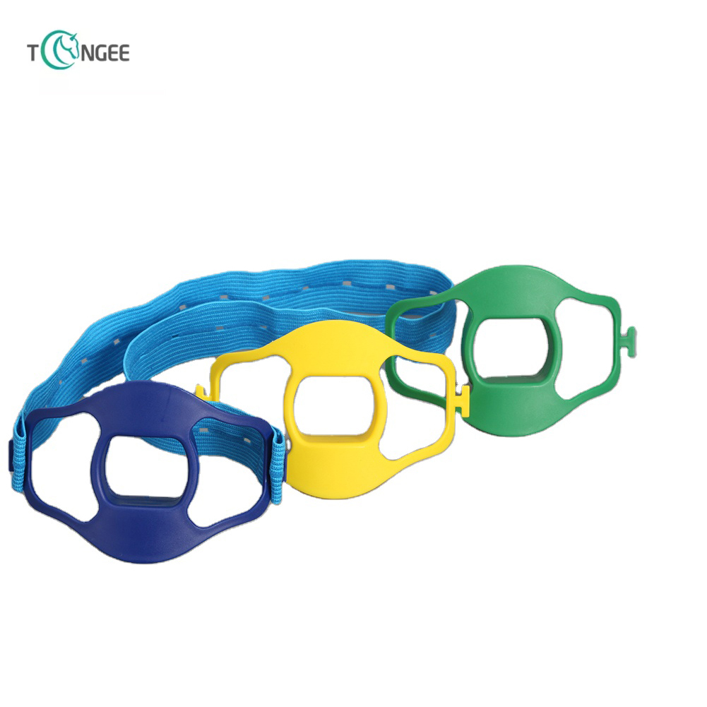 Surgical Instruments Mouthpiece Disposable Endoscopy Bite Block - Buy ...